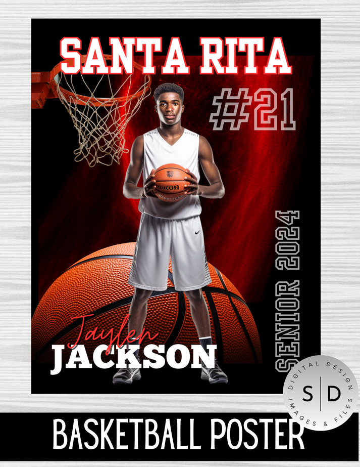 Basketball Player Trading Card Templates Bundle – Stockpile Digital