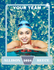 Swimmer Trading Card Templates Bundle – Stockpile Digital