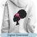 Afro Puff Barbie Doll SVG – Stockpile Digital