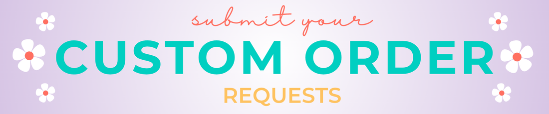 Custom Order Request – Stockpile Digital
